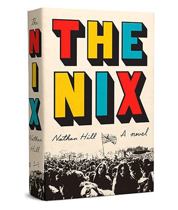 The Nix: This 600 page novel is 400 pages too long. | Literary Vice